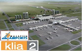 New LCCT (KLIA-2) - Anmas Corporation