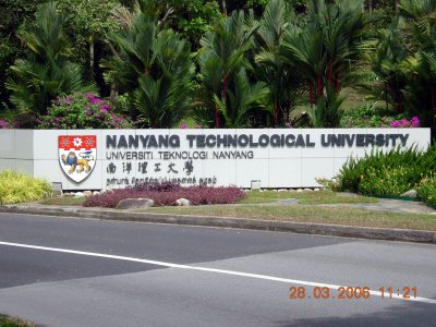 Nanyang Technological University, Singapore - Anmas Corporation