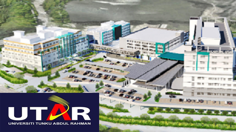 UTAR Hospital, Perak, M’sia - Anmas Corporation